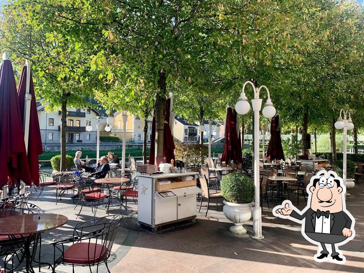 Cafe-Restaurant Zauner, Bad Ischl - Speisekarte, Preise und Bewertungen
