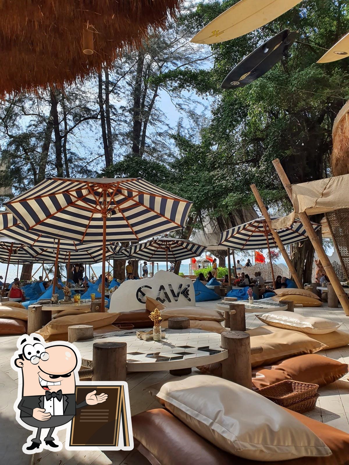 Cave Beach Club, Pattaya City - Restaurant reviews