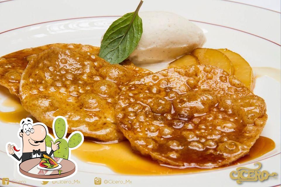 Cícero restaurant, Mexico City - Restaurant reviews
