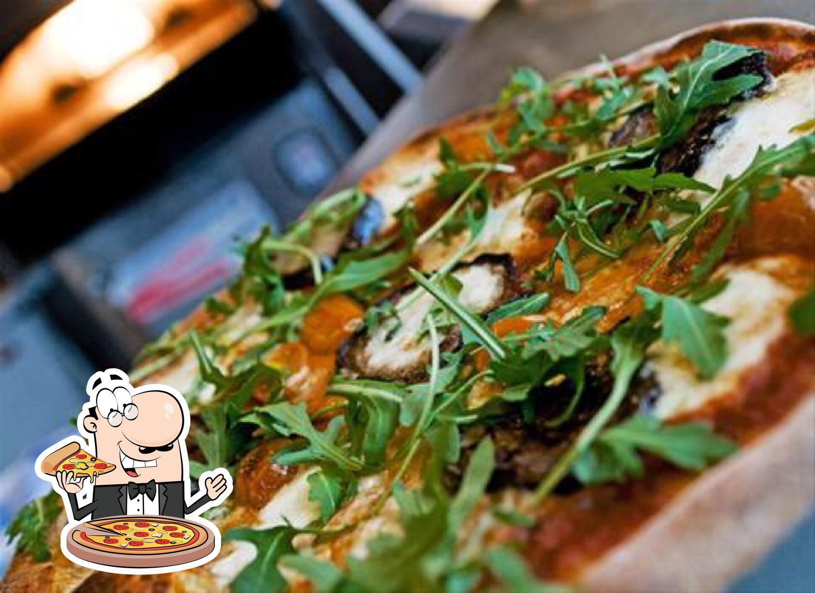 The Black Rabbit restaurant, Hillcrest - Restaurant menu and reviews