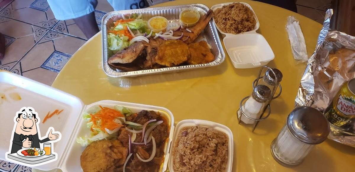 Piman Bouk Haitian Restaurant in Miami - Restaurant menu and reviews