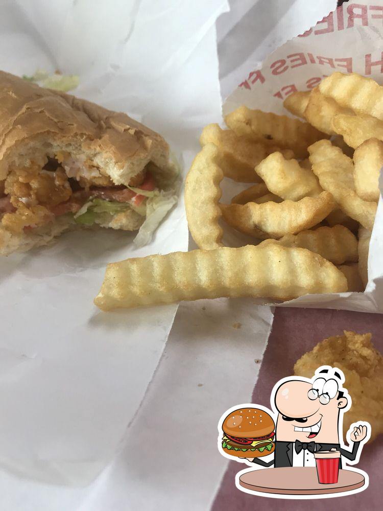 Po-Boy Express in Ocean Springs - Restaurant menu and reviews
