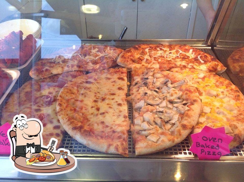 Tony's Takeaway Hawick in Hawick - Restaurant menu and reviews