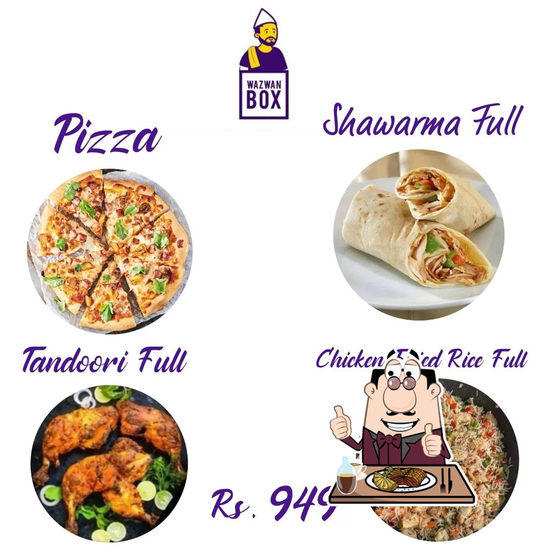 Wazwan, Jammu - Restaurant menu, prices and reviews