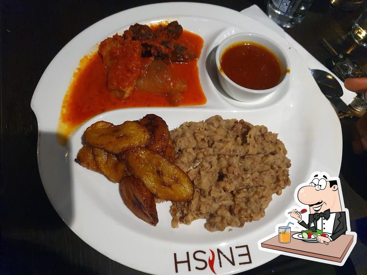Enish Ilford in Ilford - Restaurant menu and reviews