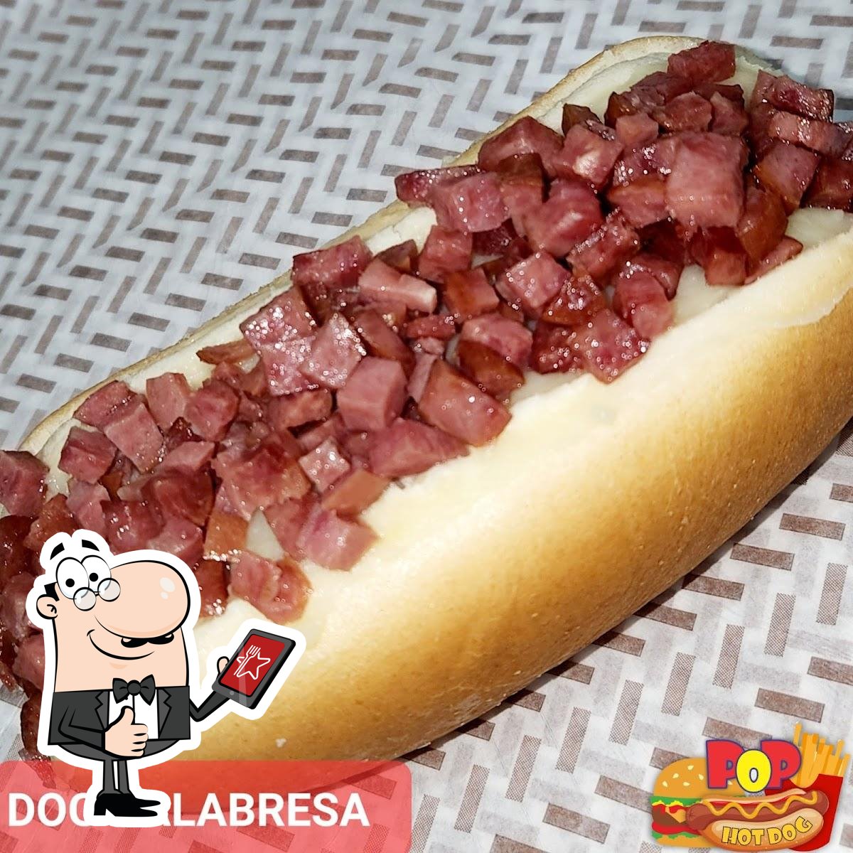 POP Hot Dog e Lanches restaurant, São Paulo - Restaurant menu and reviews