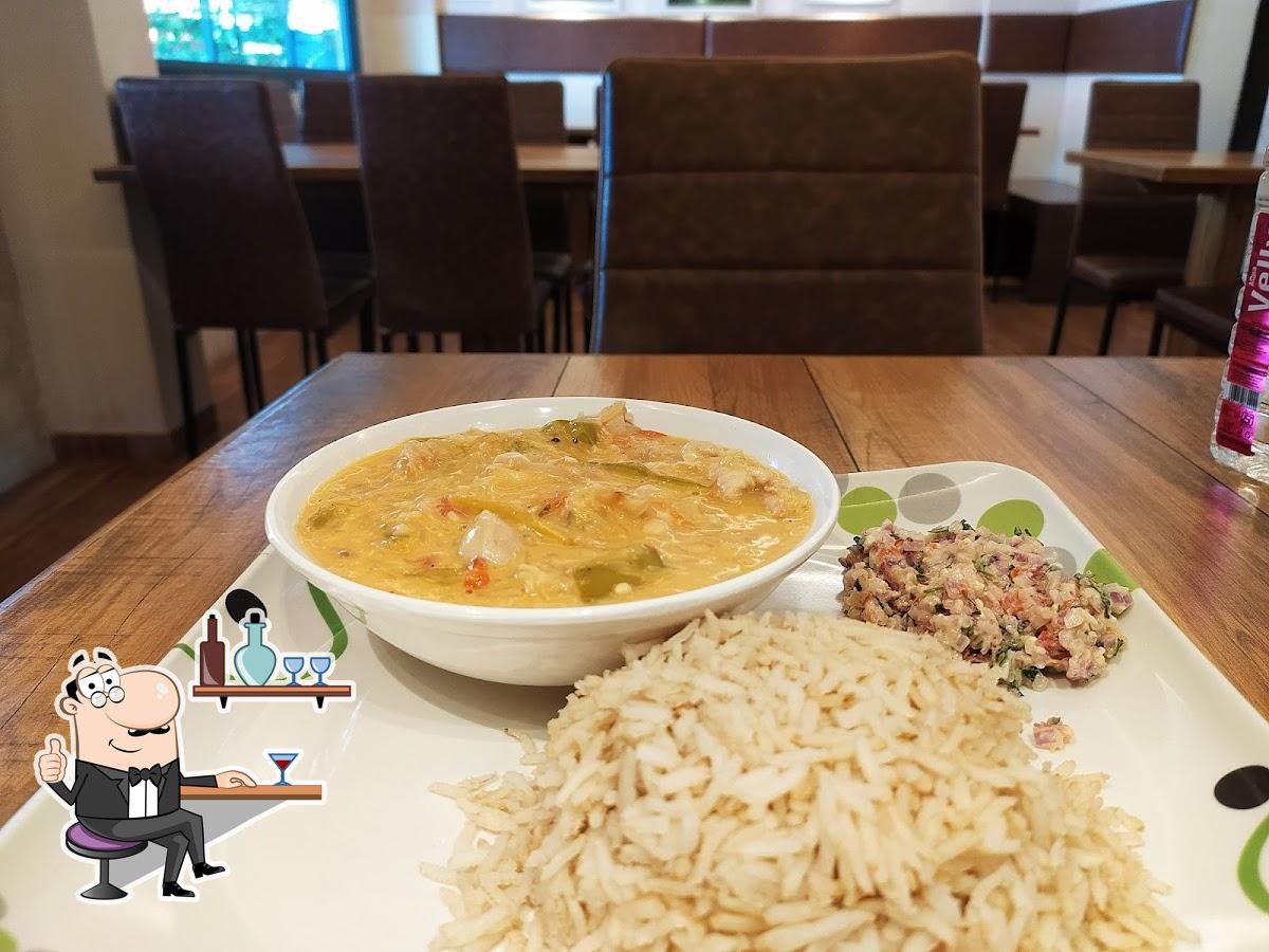 YETI AND THE MONK - Khadki, Pune, shop no.2 - Restaurant reviews