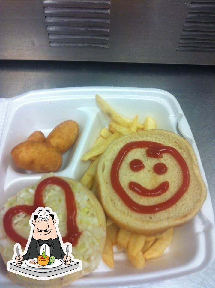 Country Fish Fry, 3307 Fort Bragg Rd in Fayetteville - Restaurant menu ...