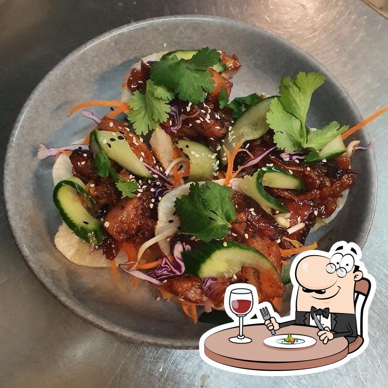 The Lunch Company in Wynyard - Restaurant menu and reviews