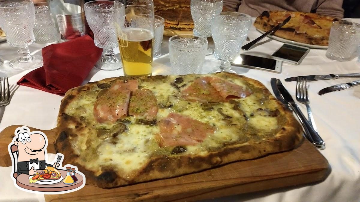 Ristorante Feudo Delizia, Segreta - Menu e recensioni del ristorante