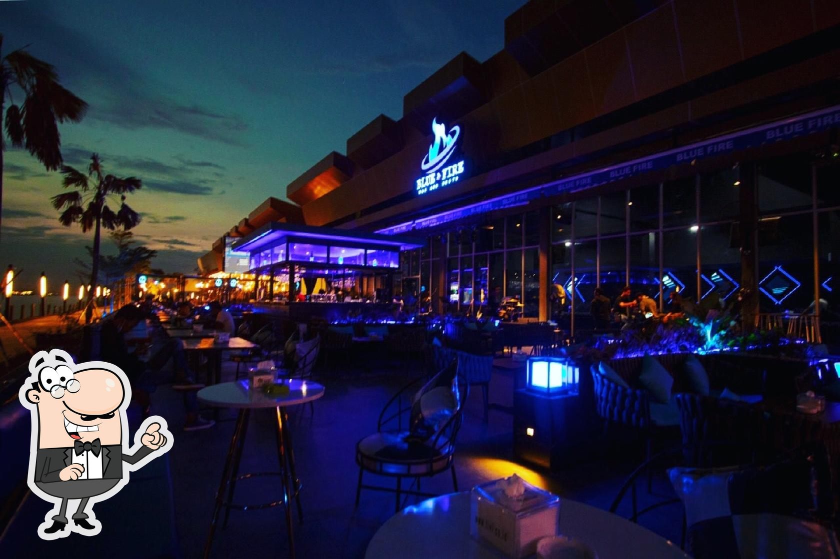 BLUEFIRE Bar & Resto, Batam - Restaurant reviews