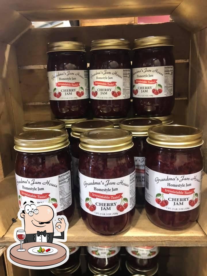Blue Goose Fruit Market & Bakery in Hancock - Restaurant reviews