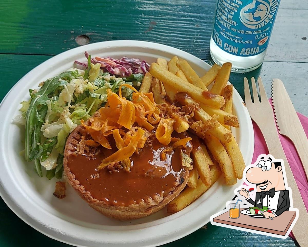 Cheeky Pies, Hamburg - Speisekarte, Preise und Bewertungen
