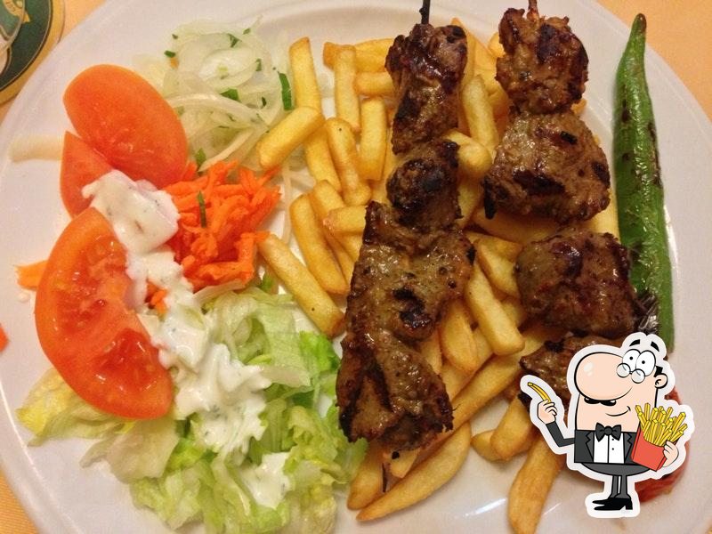 Hasir Cafe & Restaurant, Vienna - Restaurant menu and reviews