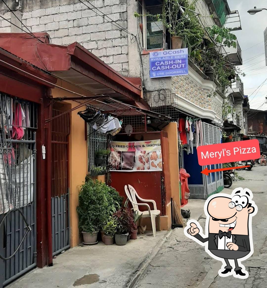 Meryl's Pizza, Taguig - Restaurant menu, prices and reviews