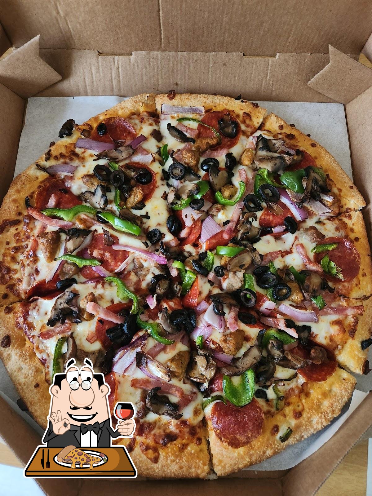 Pizza Hut - Camp Humphreys - Restaurant menu, prices and reviews