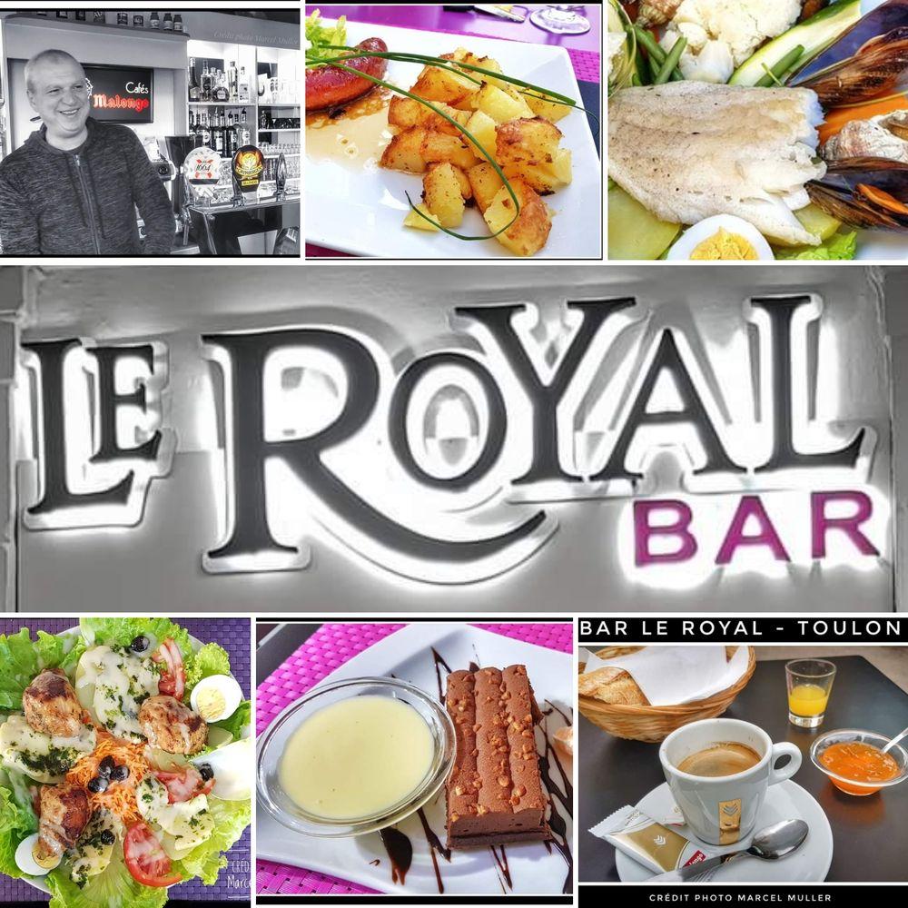 Le Royal Bar, Tolon - Carta del restaurante y opiniones
