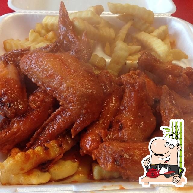 Super Chicken & Rice in Houston - Restaurant menu and reviews