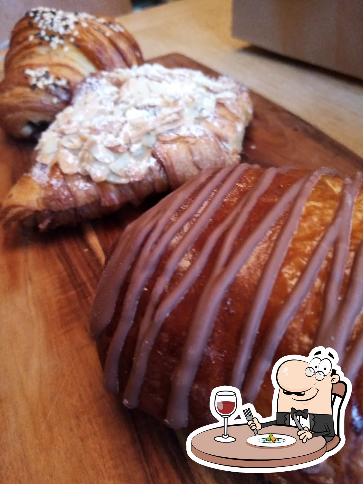 The Rock Bakery, Skerries - Opiniones del restaurante
