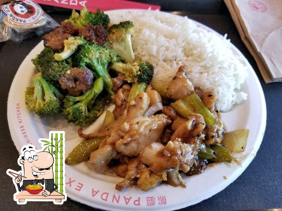 Panda Express, 11932 Narcoossee Rd in Orlando - Restaurant menu and reviews