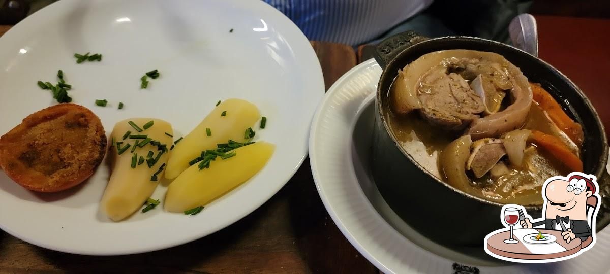 Le Bon Bock restaurant, Paris - Restaurant menu and reviews