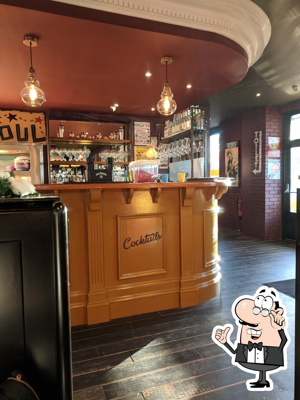 Blue Chicago Bangor, Bangor - Restaurant menu, prices and reviews