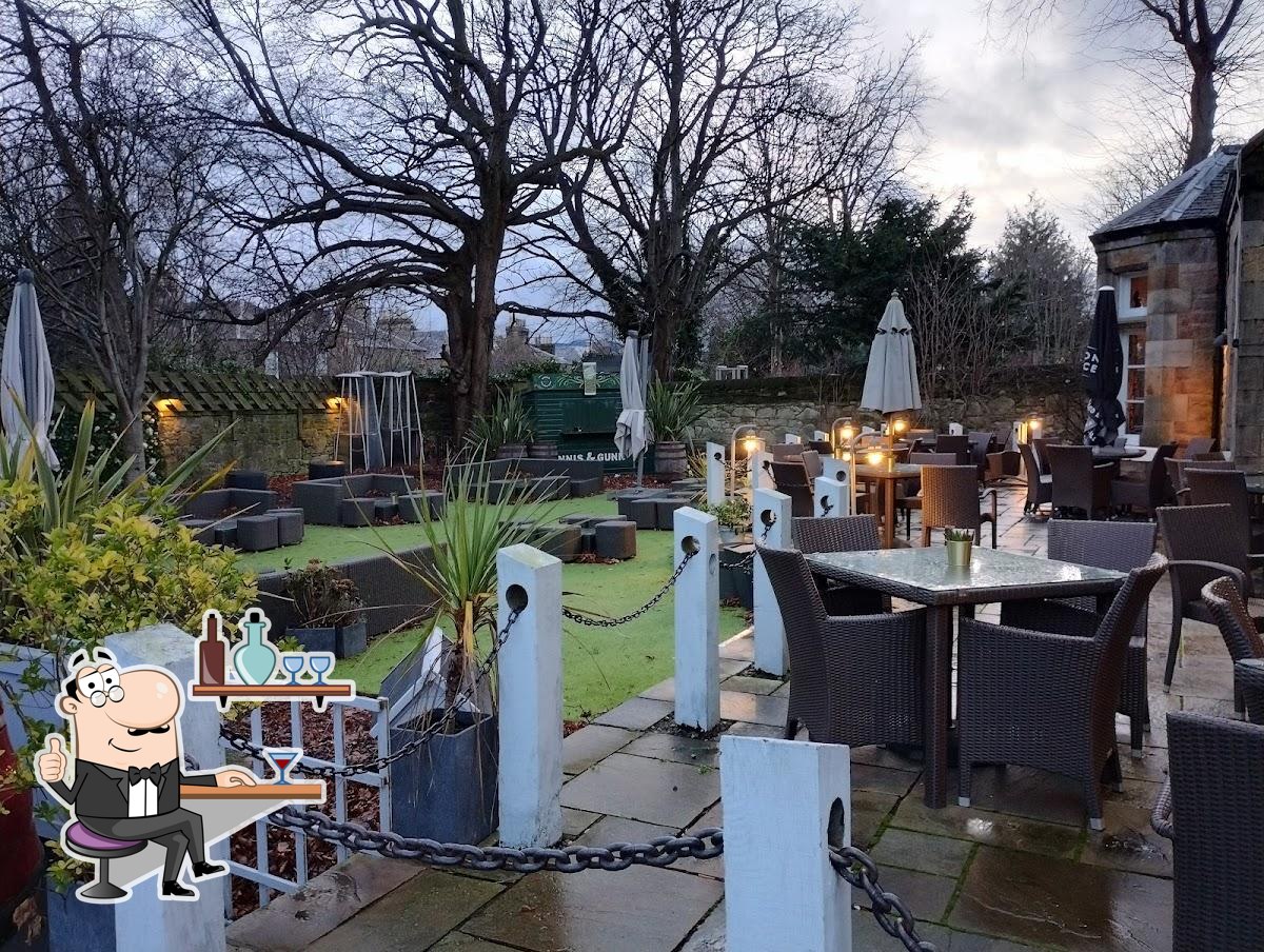 Salisbury Arms Edinburgh, Edinburgh - Restaurant menu, prices and reviews