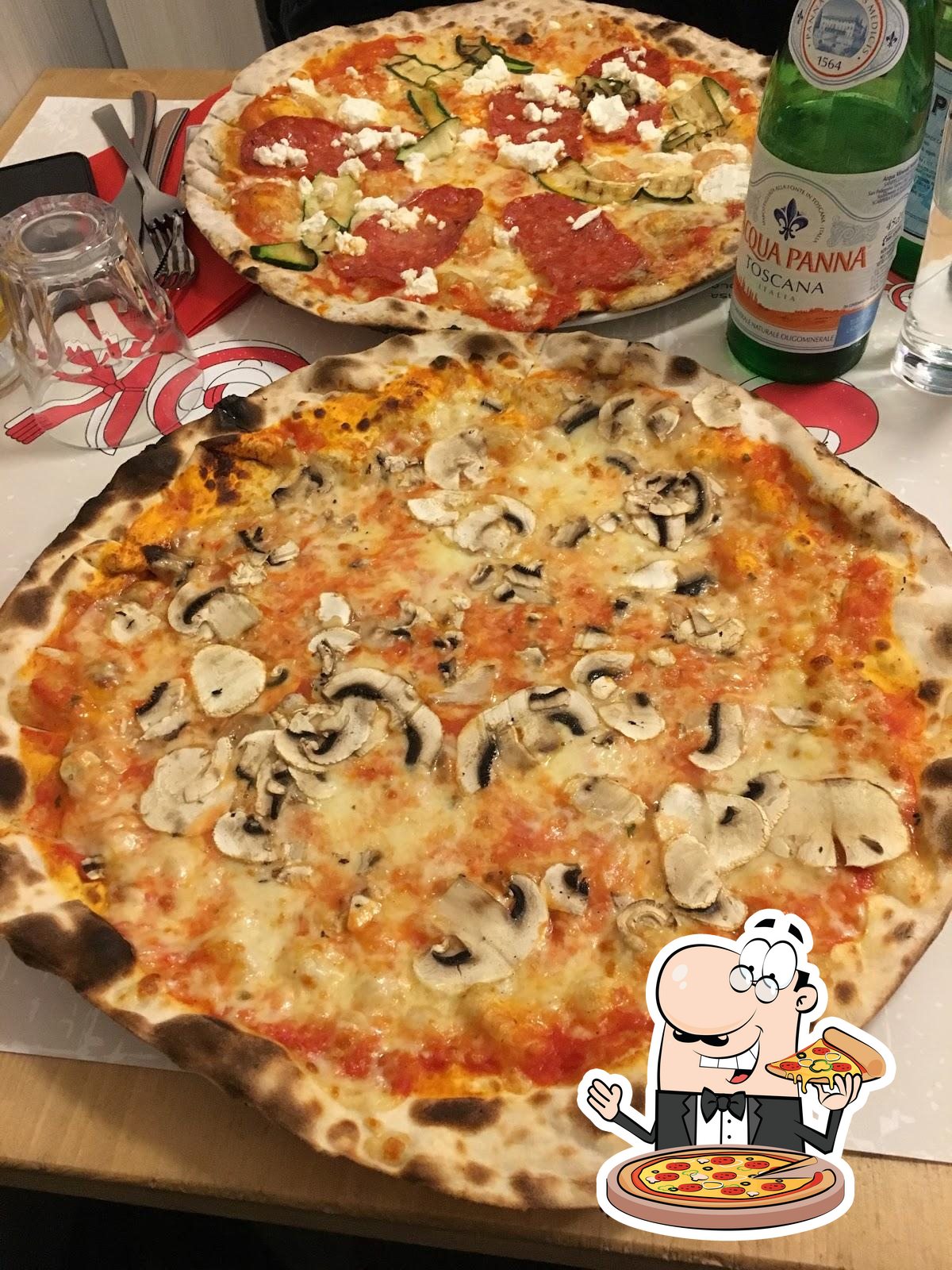 Pizza OK, Milano - Menu del ristorante, prezzi e recensioni