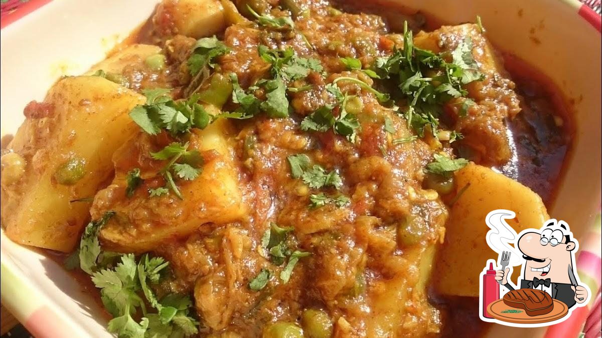 Baba Roti in Bradford - Restaurant reviews
