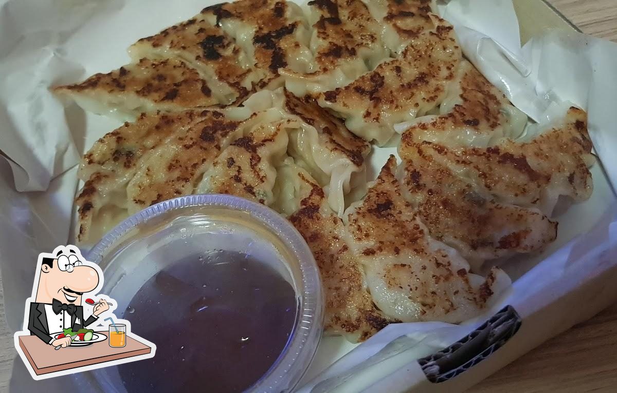 Backyard Gyoza restaurant, Bangkok - Restaurant menu and reviews