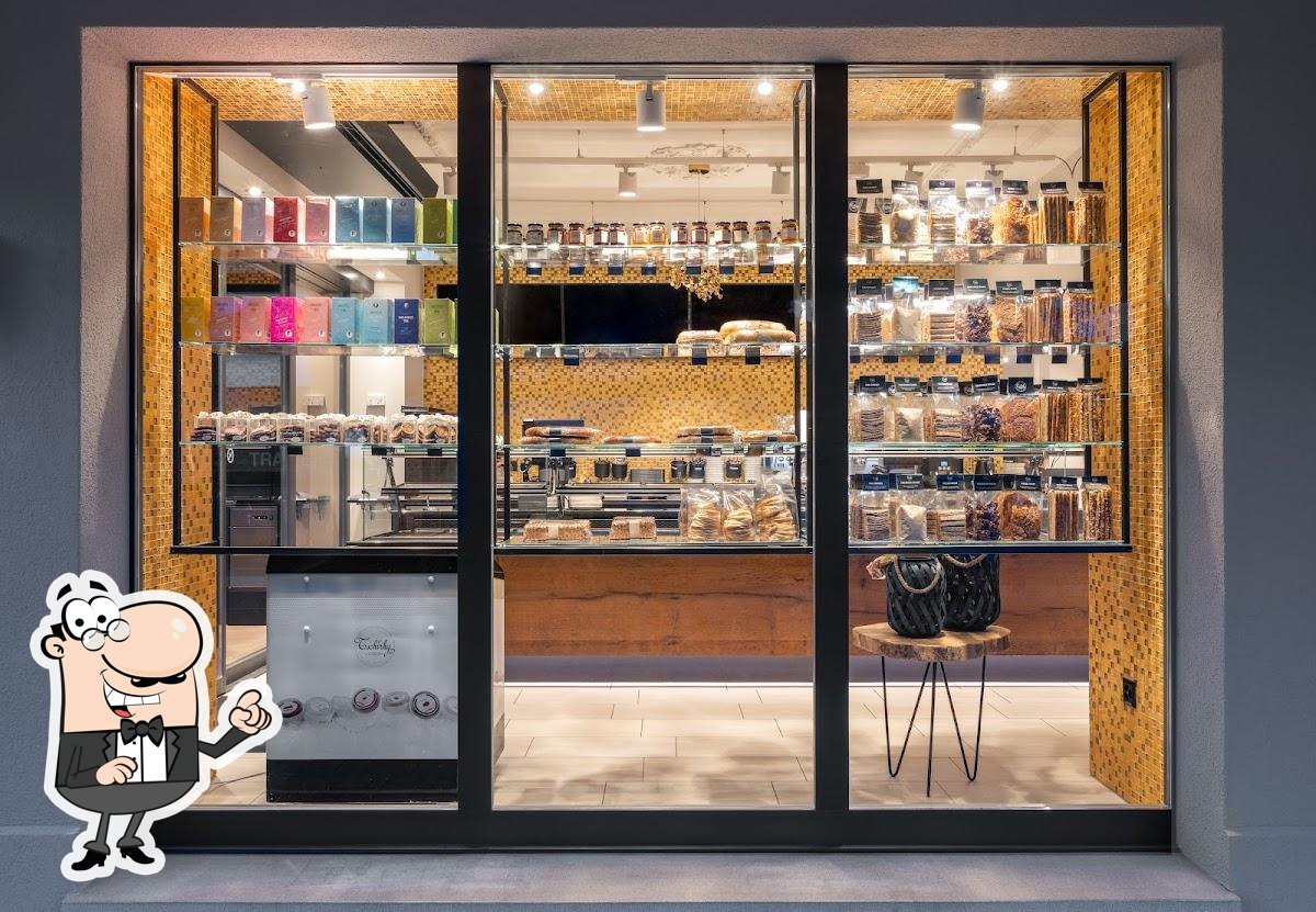 Bäckerei Konditorei Confiserie Café Tschirky, Stäfa - Speisekarte ...