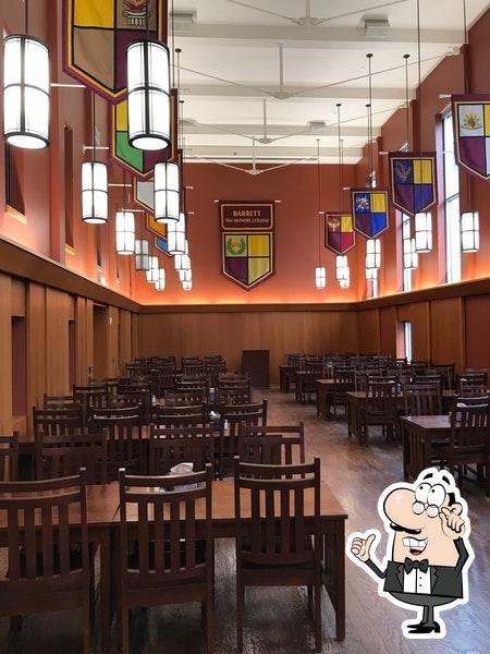 Barrett Dining Hall, Tempe - Restaurant menu, prices and reviews