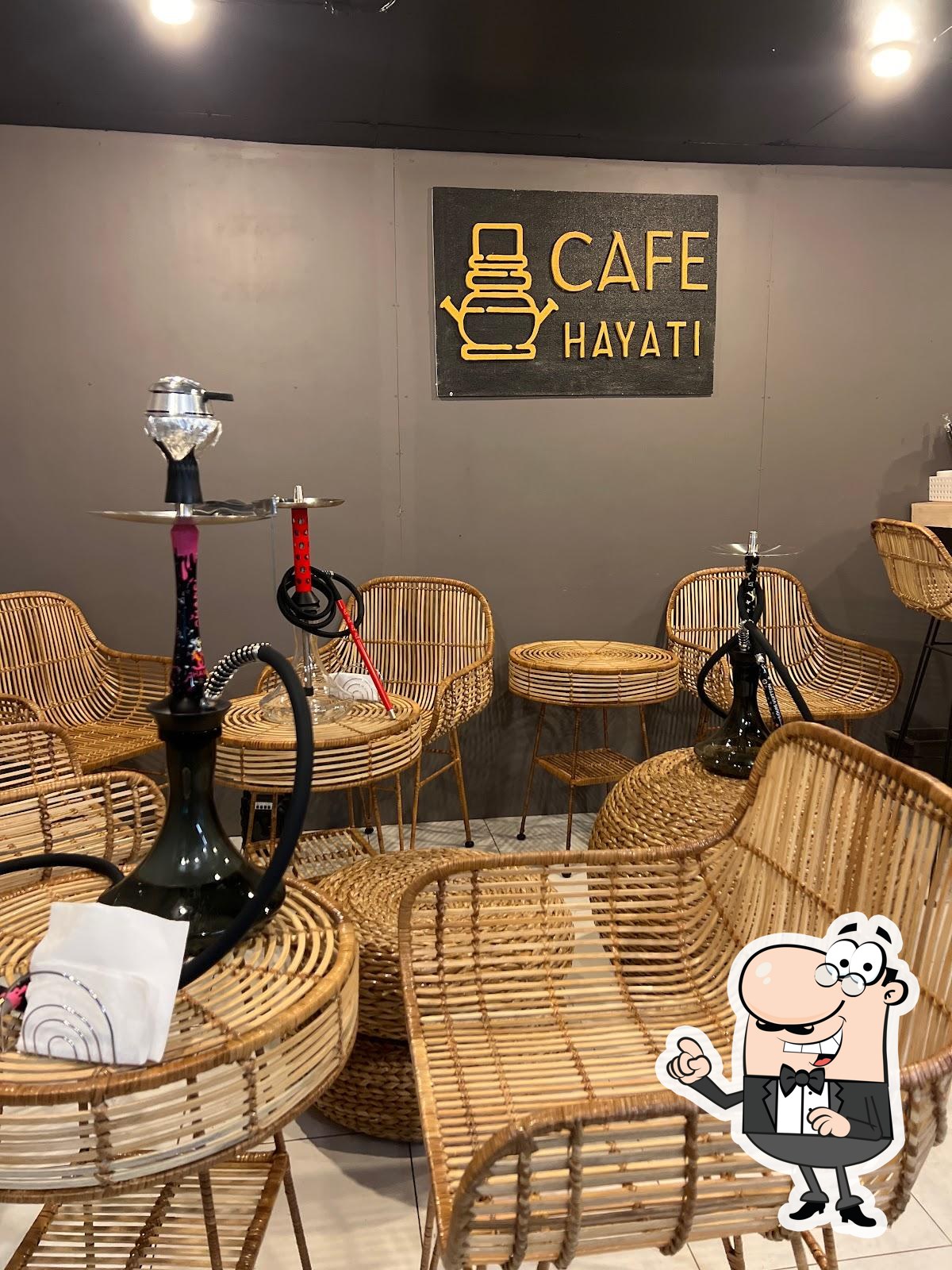 Cafe Hayati, Cebu City - Restaurant menu, prices and reviews