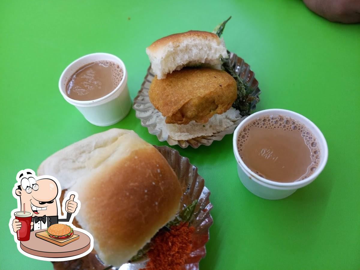 Chatrapati Vadapav, Fatorda, Margao - Restaurant reviews