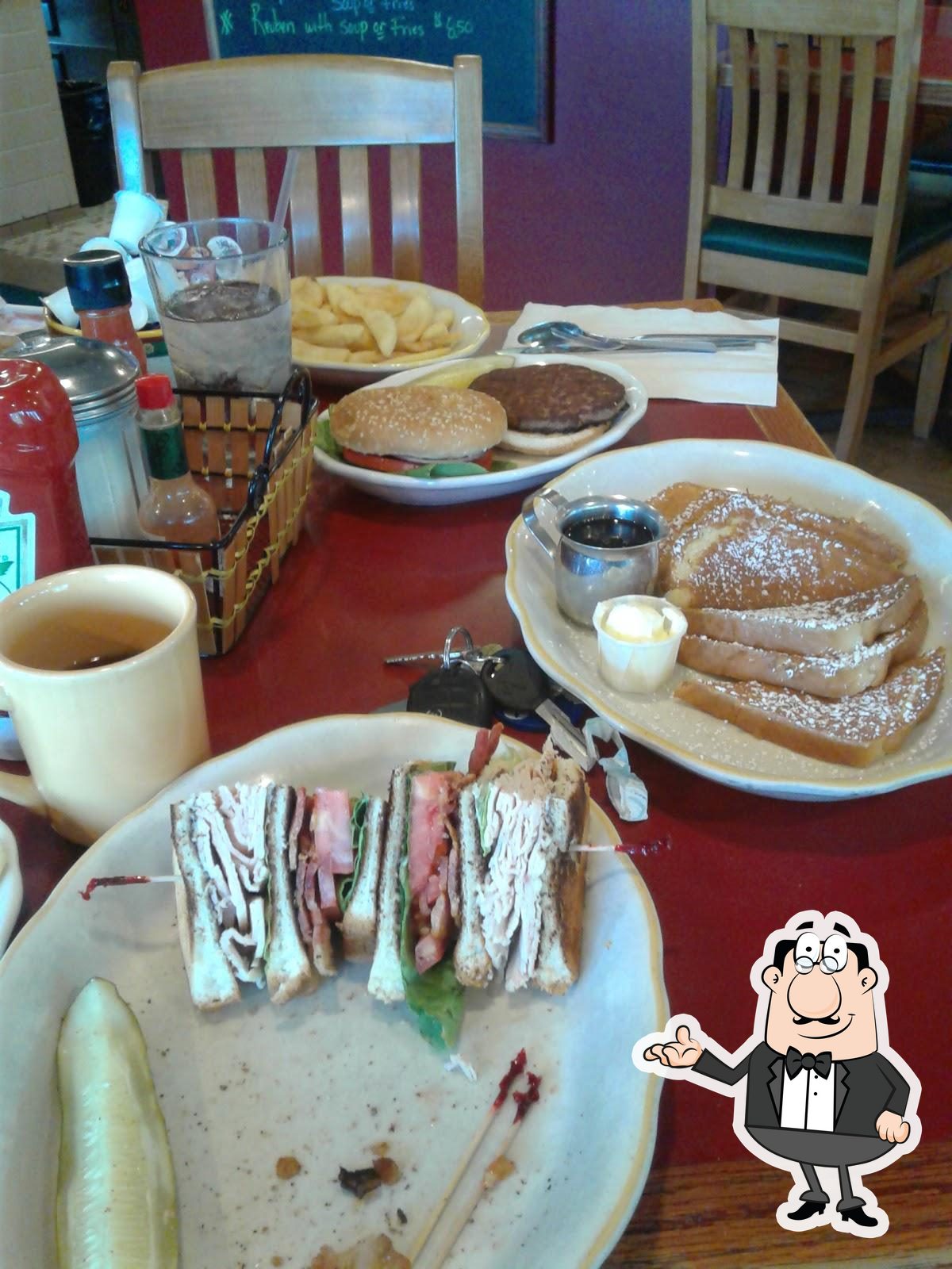 Early Bird Cafe, Keego Harbor - Restaurant menu, prices and reviews