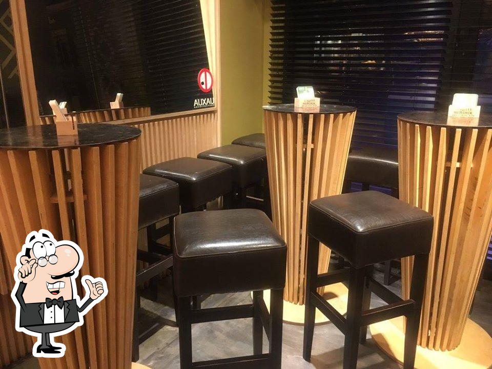 Gatsby Bar, Uccle - Restaurant menu, prices and reviews