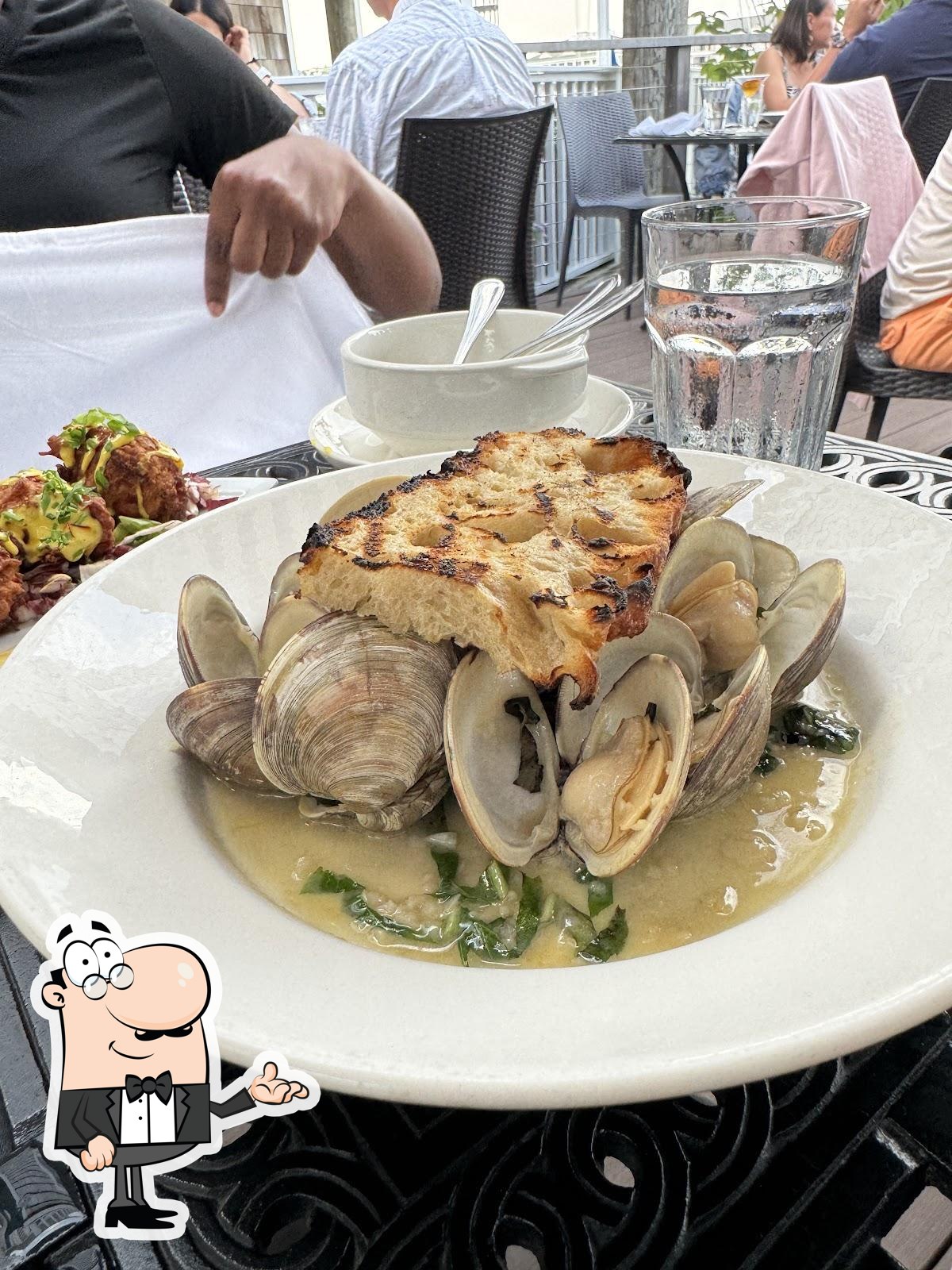 Harbour Restaurant at Canal Square, Lewes - Restaurant menu, prices and ...