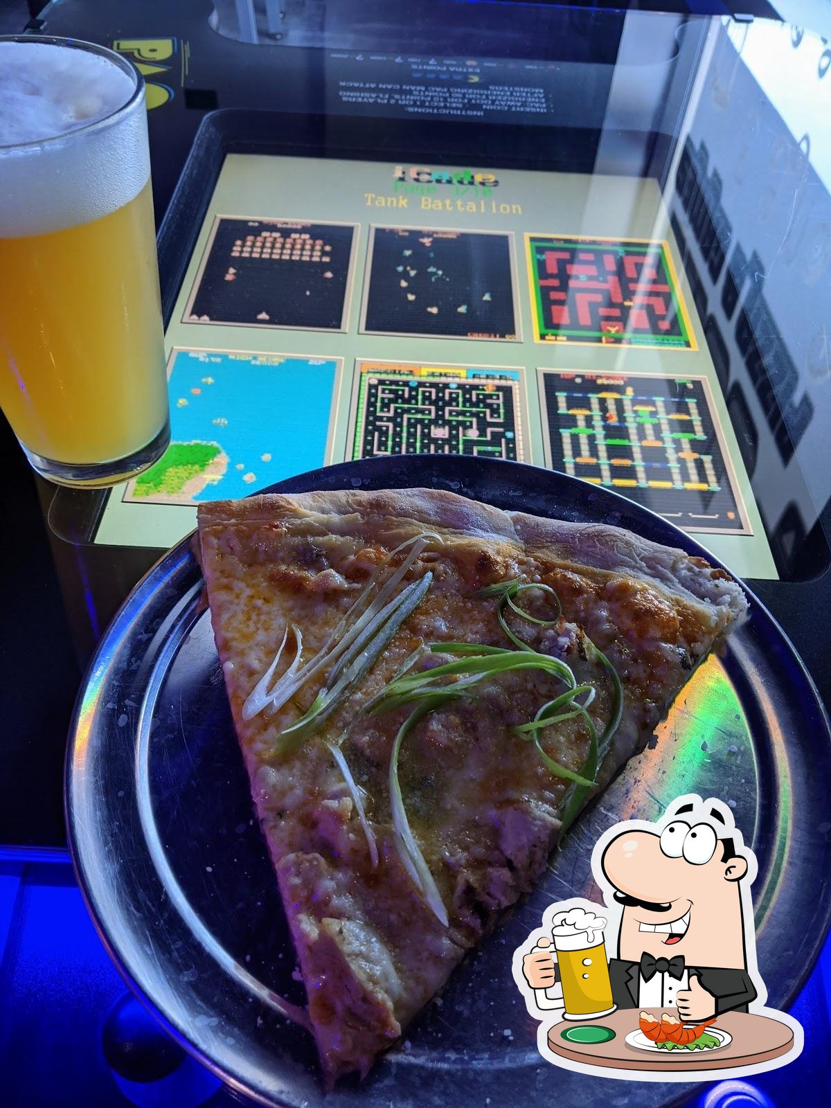Juke Pizza And Games, 2481 McMullen Booth Rd D in Clearwater ...