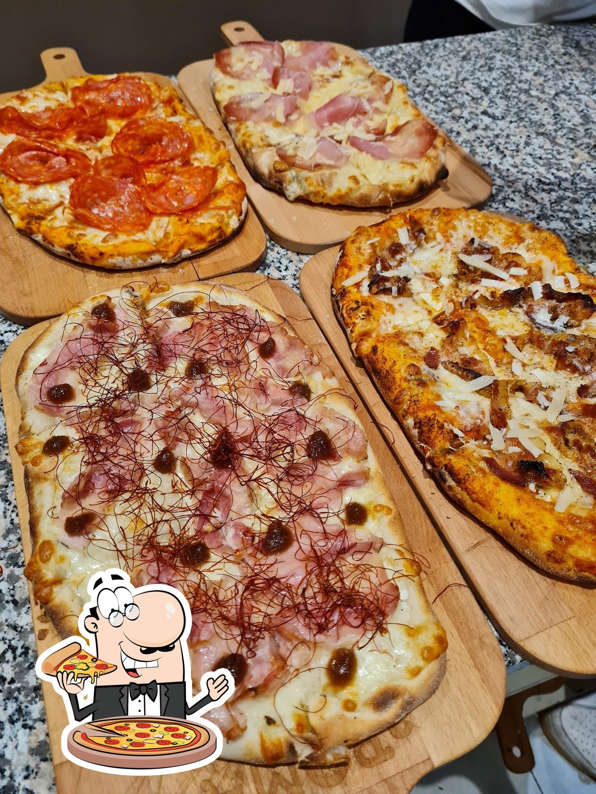 Pinseria aRoma Formigine, Formigine - Menu del ristorante, prezzi e ...