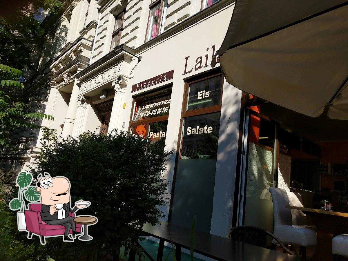 Pizzeria Laila, Berlin - Restaurant menu, prices and reviews