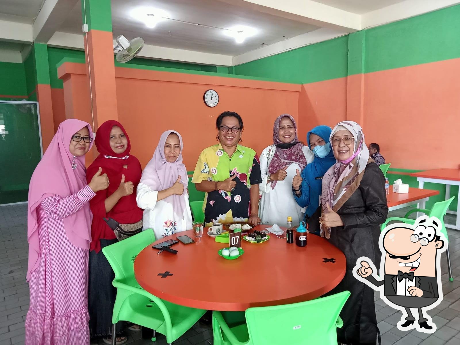 Secawan Kopi Khas Bengkalis, Pekanbaru - Opiniones del restaurante