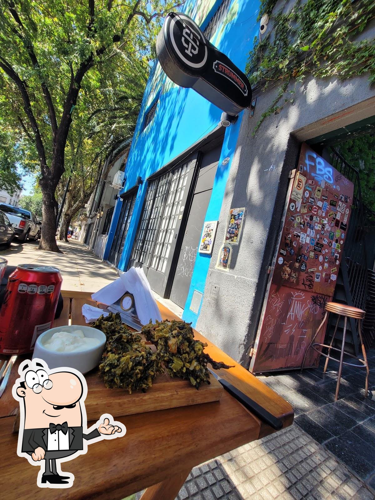 Strummer Bar, Buenos Aires - Menú del restaurante, precios y reseñas