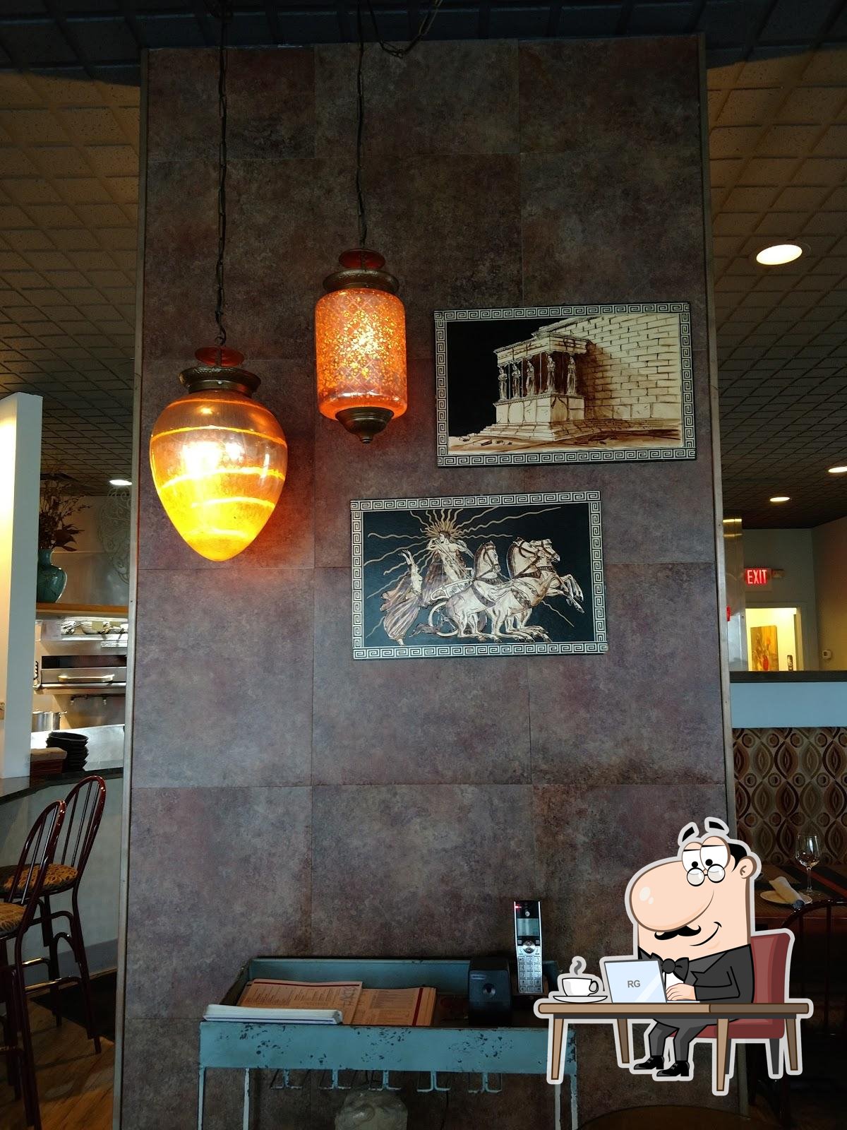 Taki's Greek Kitchen, Avon Lake - Restaurant menu, prices and reviews