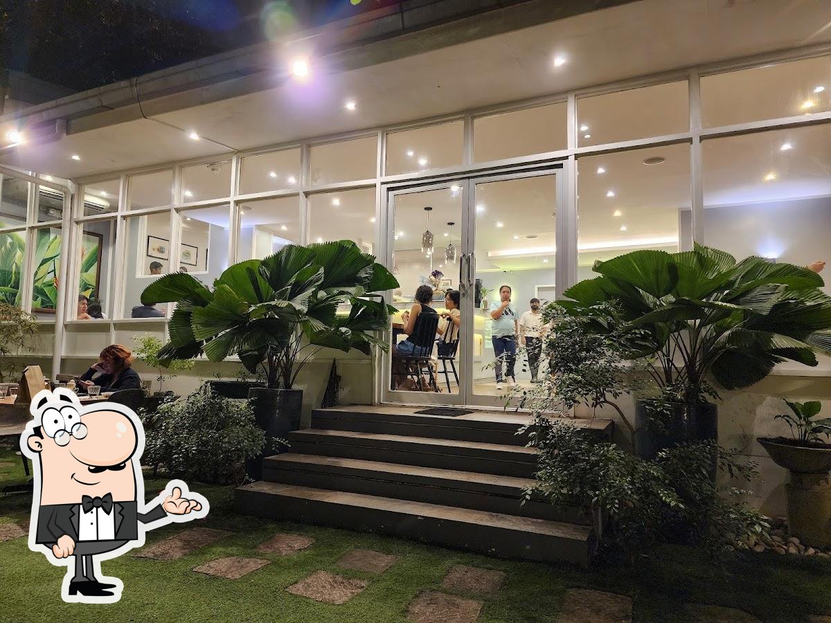 Talisay The Garden Cafe, Quezon City - Restaurant menu, prices and reviews