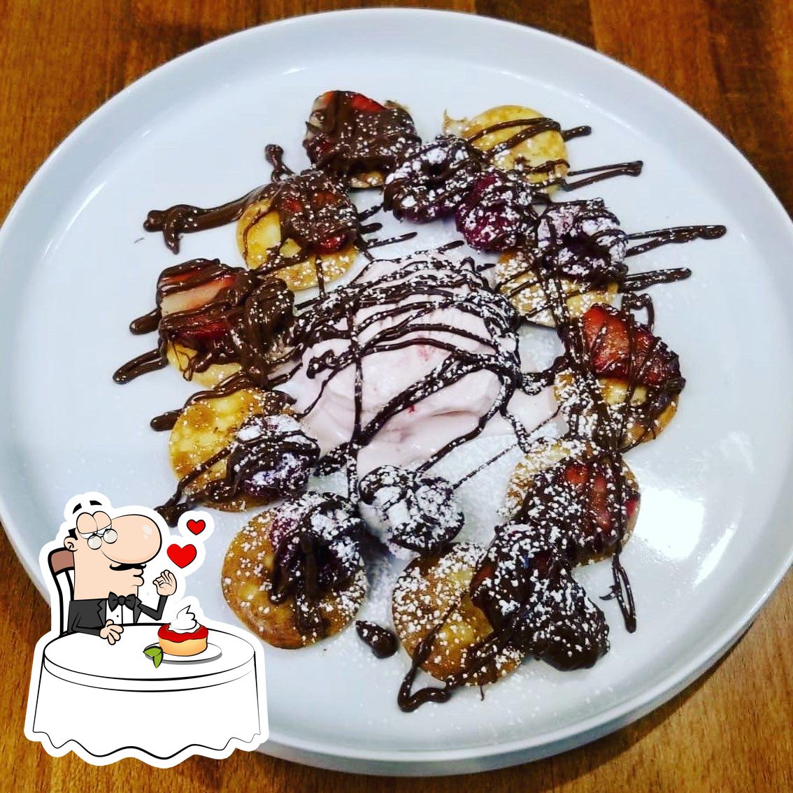 VANILLA CAFE in Philadelphia - Restaurant menu and reviews