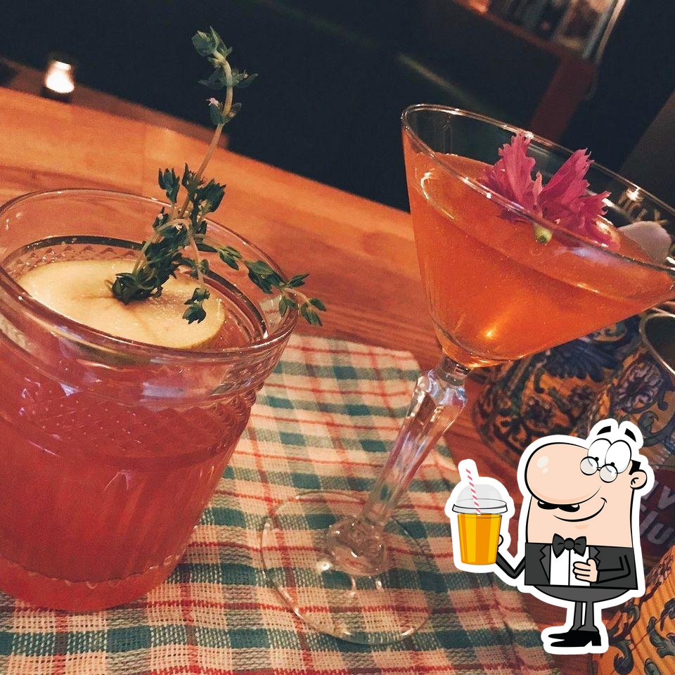 Vice & Co in Lincoln - Restaurant menu and reviews