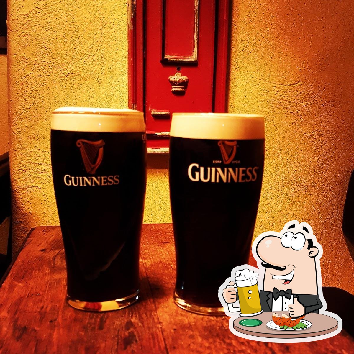 Ownies Bar and Bistro in Carrickfergus - Restaurant menu and reviews