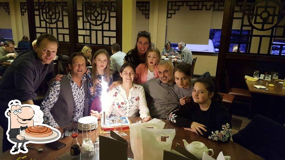 Sweet Basil Valley in Leeds - Restaurant reviews