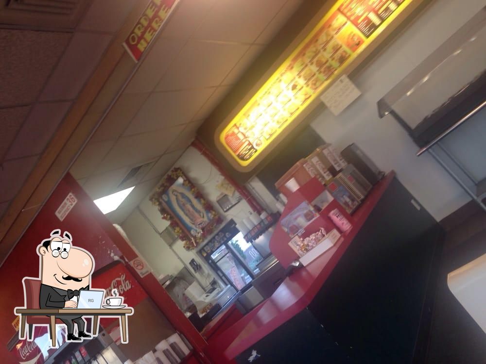 Amada’s Mexican Food in Mesa - Restaurant menu and reviews