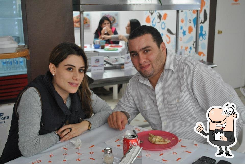 Capitán Fish restaurant, Xalapa